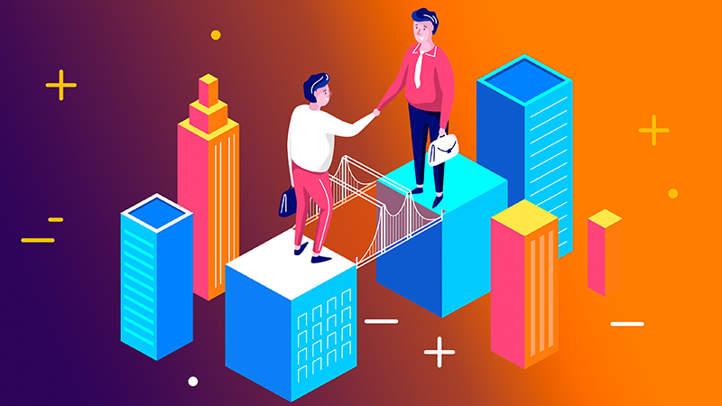 7 Strategies To Give Your Organization The Competitive Advantage